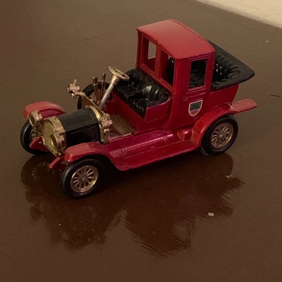 MATCHBOX | Toys | Matchbox Models Of Yesteryear 912 Packard Landaulet ...